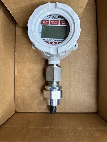 Cameron 9a-50179024 Nuflo Mc-iii Exp Flow Analyzer for sale online | eBay