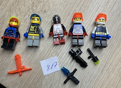 LEGO Figurenset Space Explorers 6705 | eBay.de
