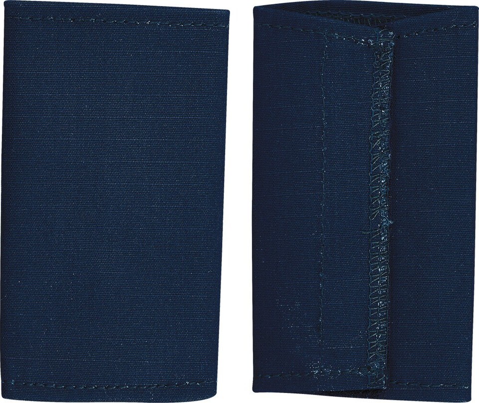 Custom Embroidered Epaulettes - Navy Slider Style - Police/Law ...