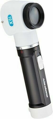 Mizar Tech RF-100/M-100 Flash Light Magnifier 10x 0.5mm scale | eBay