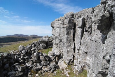 Photo 6x4 Summit rocks, Craig Arthur Pentredwr c2010 | eBay UK