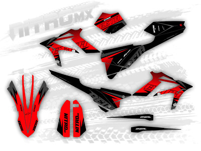 Graphics Kit fits Beta X-Trainer 250 300 Xtrainer 2015 2016 2017 2018 ...