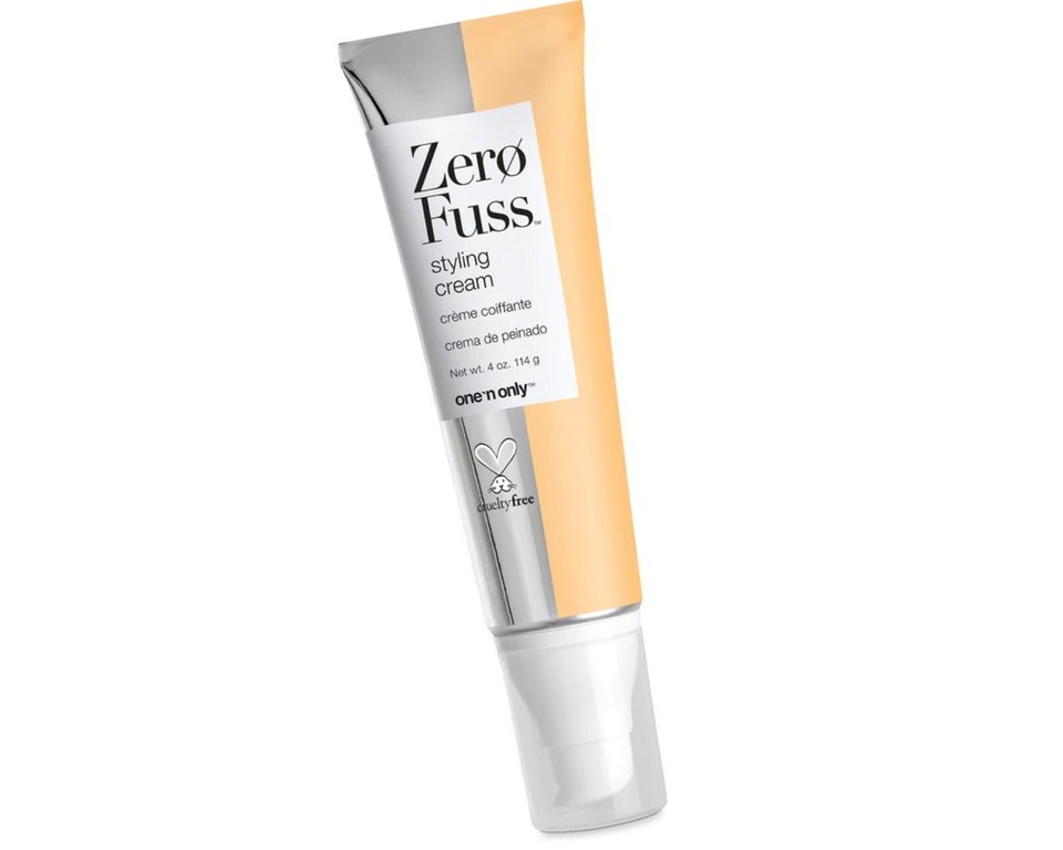 ONE N ONLY - Zero Fuss - Styling Cream -- 4 oz | eBay