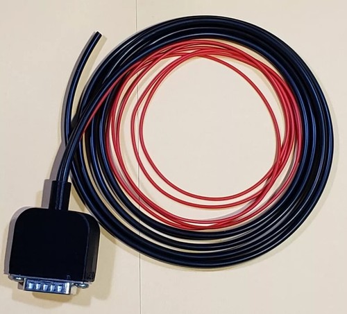 Motorola Spectra Astro Speaker & Ignition Wire cable Assembly NEW | eBay