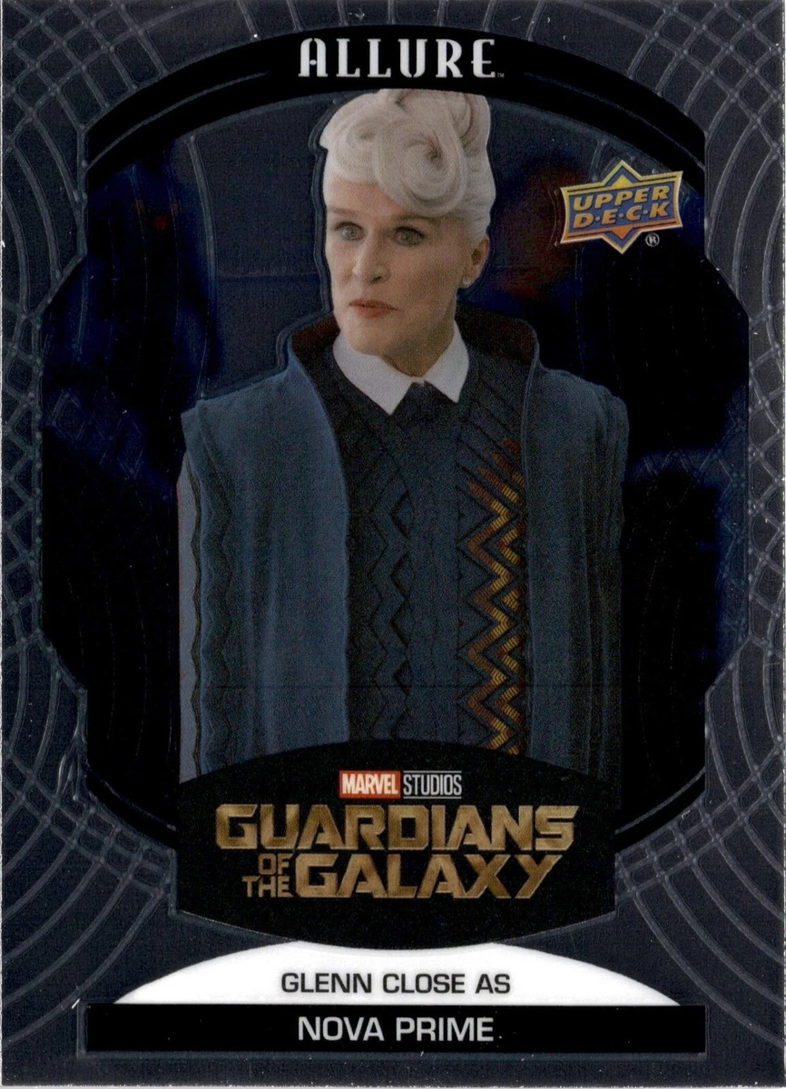 Glenn Close As Nova Prime
