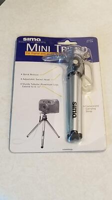 Sima Mini Tripod For Digital Camera Or 35mm Camera Or Camcorder New ...