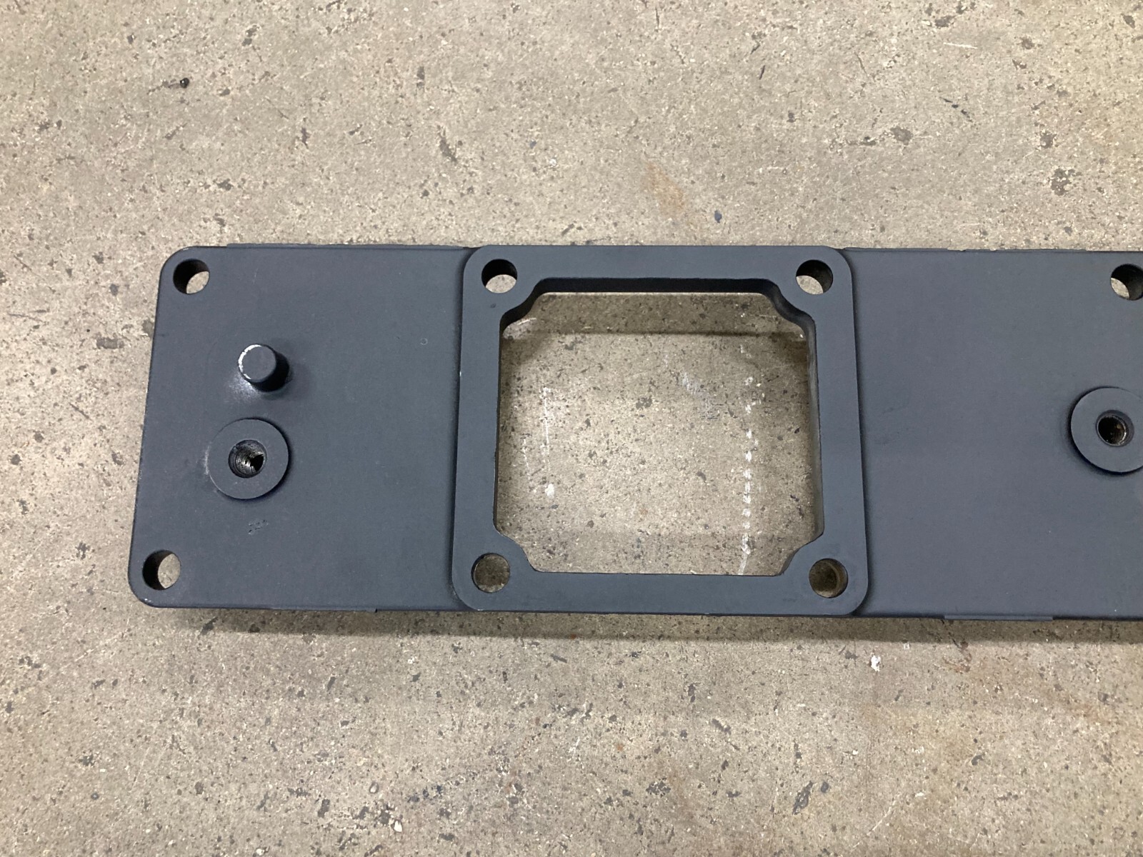 Air Intake Manifold Plate 2003 Common Rail Dodge Ram Cummins Diesel 5 ...