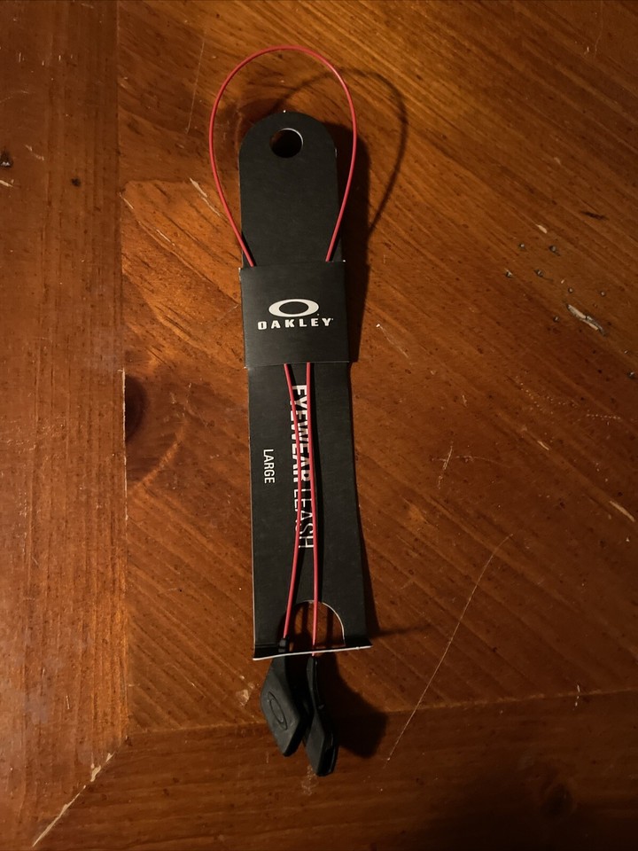 Oakley Sunglasses Leash Kit Eyeglasses Eyewear Retainer Frame Neck ...