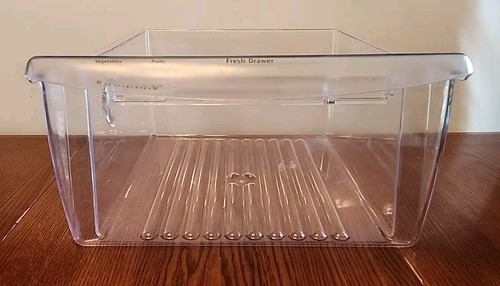 FRIGIDAIRE REFRIGERATOR MIDDLE CRISPER DRAWER PART # 240351061 | eBay