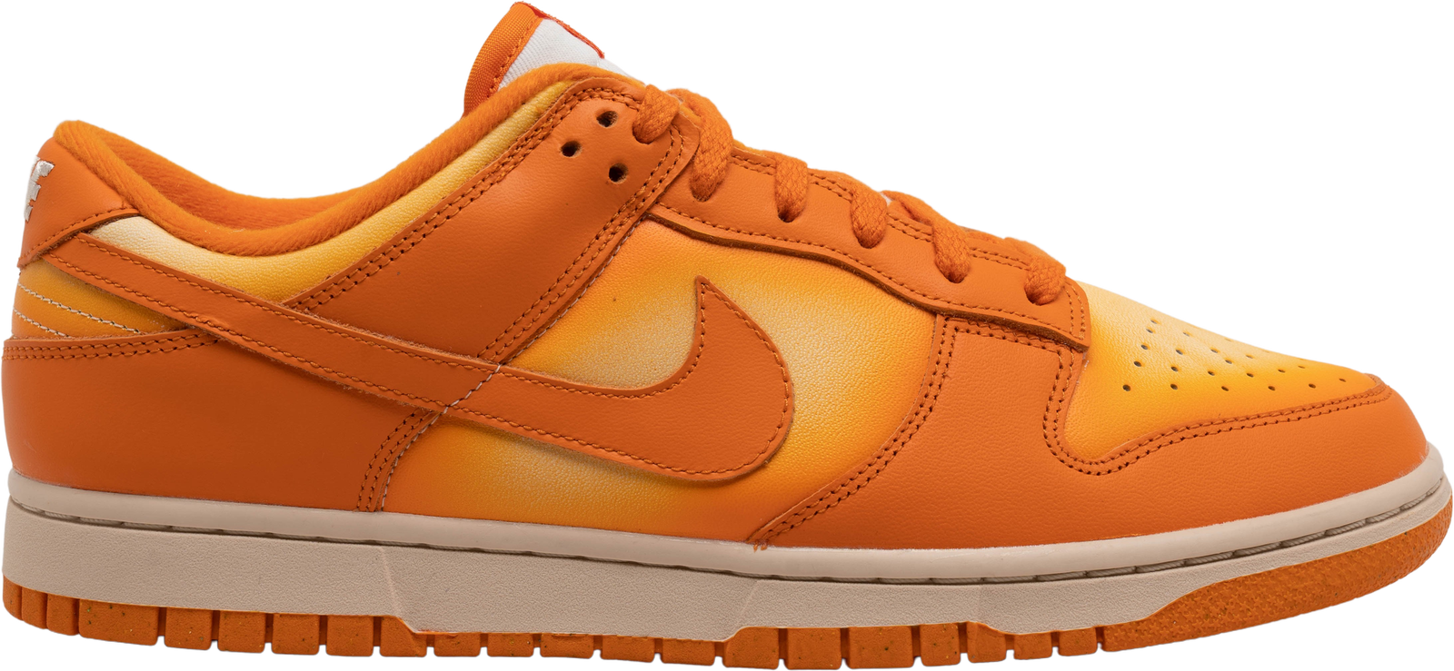 Size 10 - Nike Dunk Low Magma Orange W for sale online | eBay