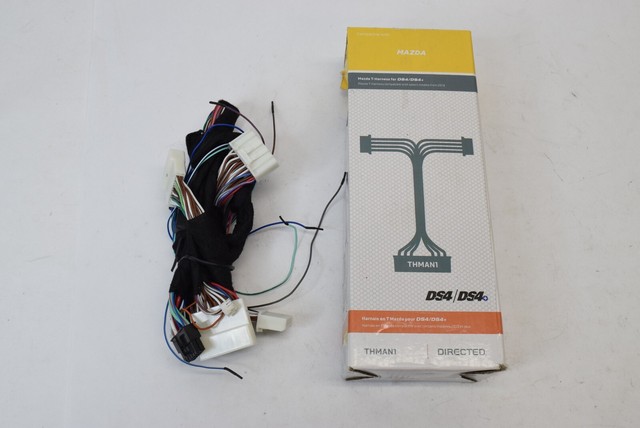 Directed Electronics Ds4 T-hardness Thman1 for MAZDA for sale online | eBay