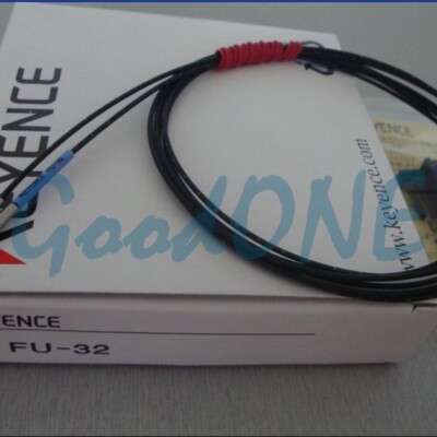 1PC NEW KEYENCE Digital Fiber Optic Sensor FU-32 FU32 | eBay