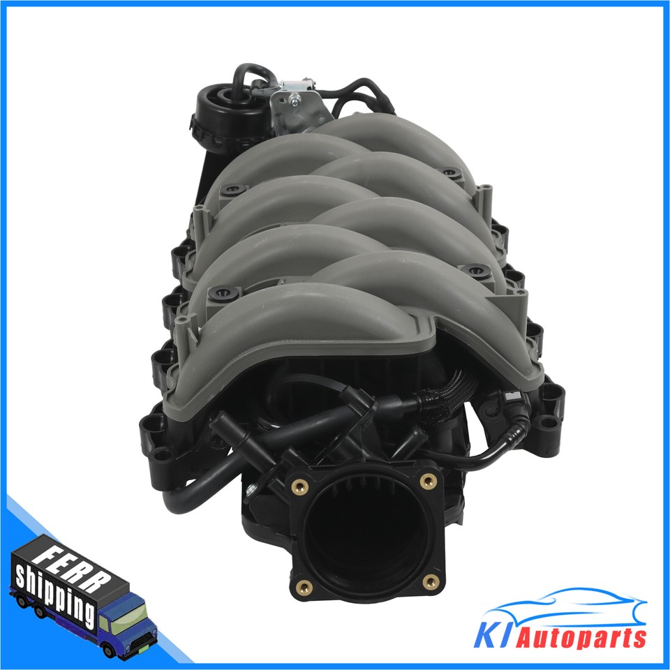 Intake Manifold Assembly FR3Z-9424-N For 2015-2017 Ford Mustang 5.0L GT ...