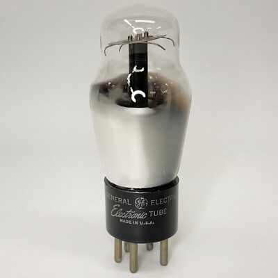 (1) Tested Very Strong GE Type 56 Tube Date Code 630 General Electric ...