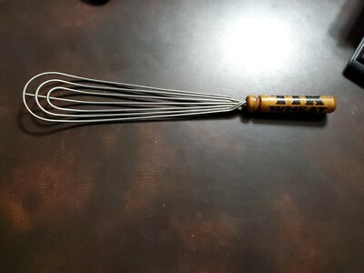 Vintage 1920s Advertisement Whisk Tik Wheat Paste | eBay