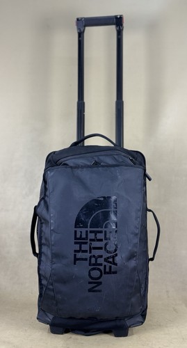 The North Face Rolling Thunder Luggage Wheeled 22” Black Carry On ...