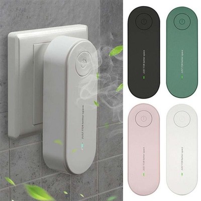 Air Purifier Plug In Filterless Air Purifier Home Purelonic Air Ionizer ...