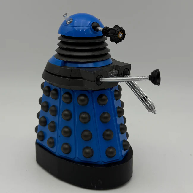 Doctor Who Character Options Dalek Strategist Action Figure | eBay UK