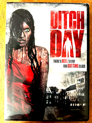 Ditch Day (DVD 2013 Horror NEW) Katy Foley, Bill Oberst Jr. | eBay