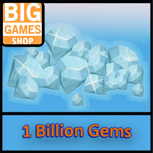 Pet Simulator 99 - PS99 Gems - 💎25m - 1B 💎Gems/ Diamonds | eBay