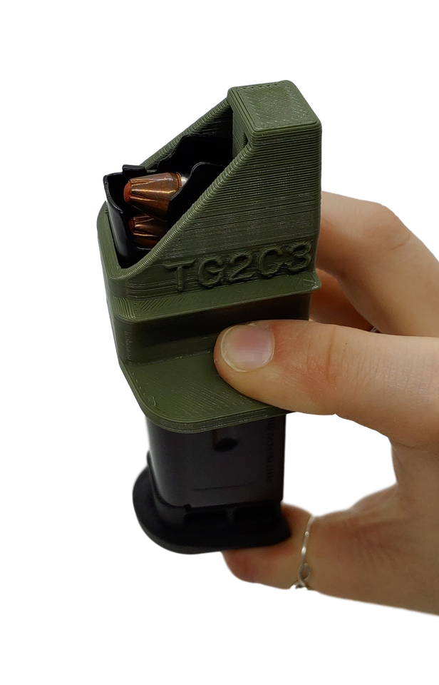 EZMAGLOADER Magazine Loader for Taurus PT111 G2 / G2C / G3 / G3C 9mm | eBay