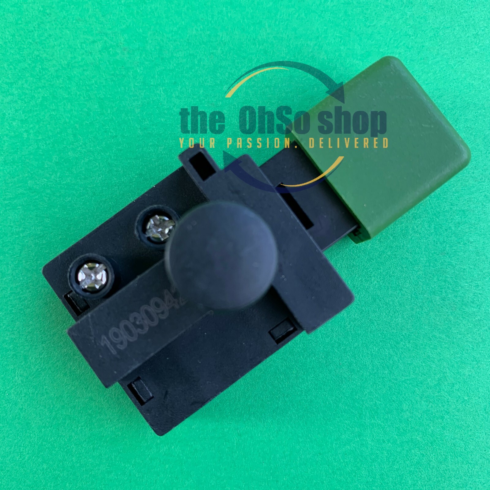 Genuine Flymo Lawnmower ON/OFF Switch 8A 250V | eBay