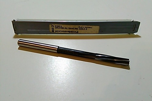 BECK Reamer 6.78mm DIN212B HSS-E N 6.780+0.005 *Made in Germany* | eBay