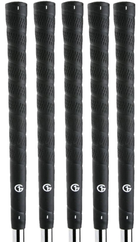 Grip One G1 TPR Classic Wrap Golf Grips Undersize Standard .560 .600 ...