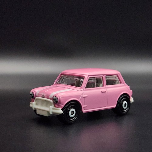 1964 Austin Mini Cooper 1275S Collectible 1/64 Scale Diecast Model ...