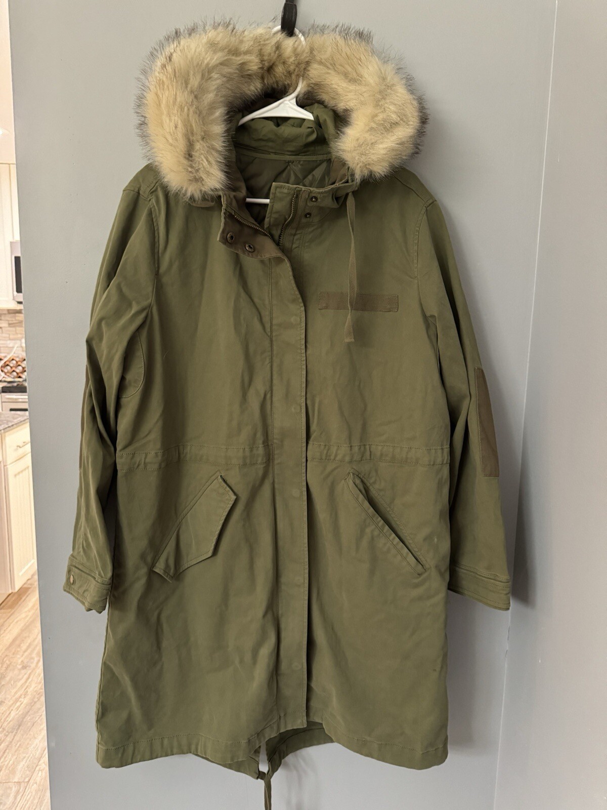 Womens GAP Winter Jacket - Size XL | eBay