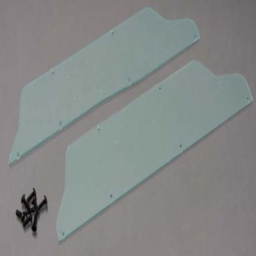 New Tekno RC SCT410 Air Control Guard Set TKR5504 | eBay