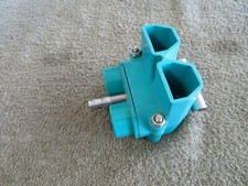 1 ELCON MS 3349 Bd-16 Aircraft Battery Connector Plug for sale online ...