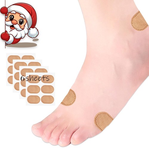 Callus Cushions Adhesive Corn Cushion Protectors Corn Pads for Feet ...