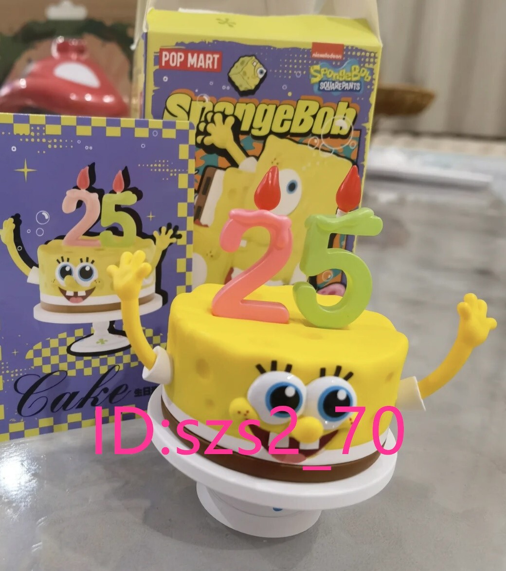 Spongebob Cake Pops Spongebob Cake Pops Etsy