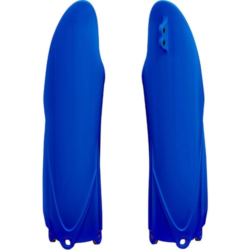 Blue Fork Guards Fit Yamaha YZF250 2017 2018 2019 2020 2021 | eBay