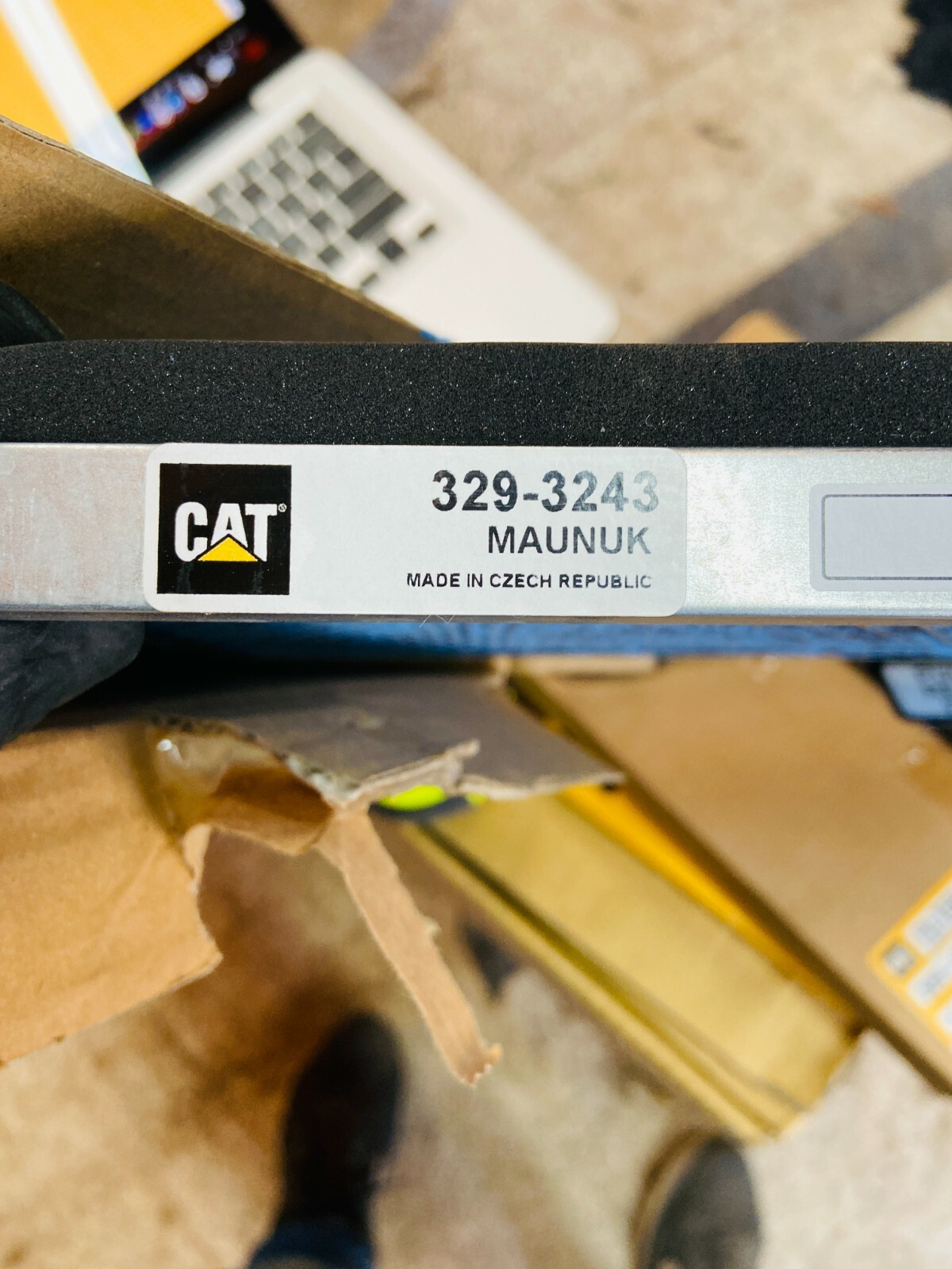 LOT OF 2 329-3243 Caterpillar Filter Cat 3293243 | eBay