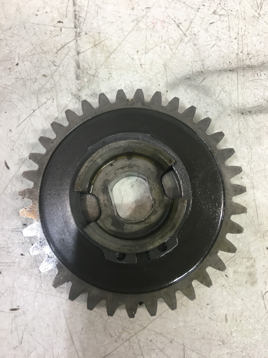 05 Sea-Doo GTX 4-Tec Wake Jet Ski engine starter gear | eBay