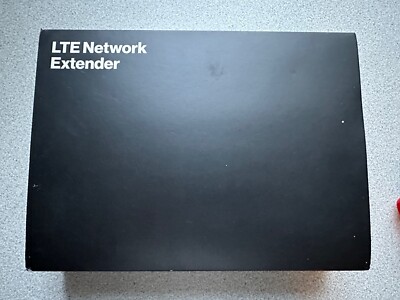 NEW Verizon Wireless 4G LTE Network Extender ASK-SFE116 Cell Booster ...