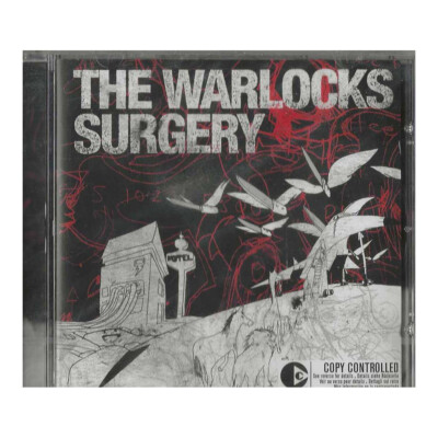 The Warlocks CD Surgery / City Rockers – Cdstumm 237 Sealed | eBay