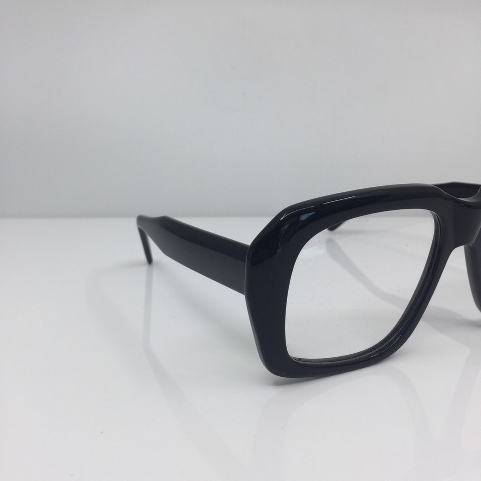 New GOLIATH I Eyeglasses ULTRA GOLIATH 1 C. Shiny Black 58-20-145mm ...