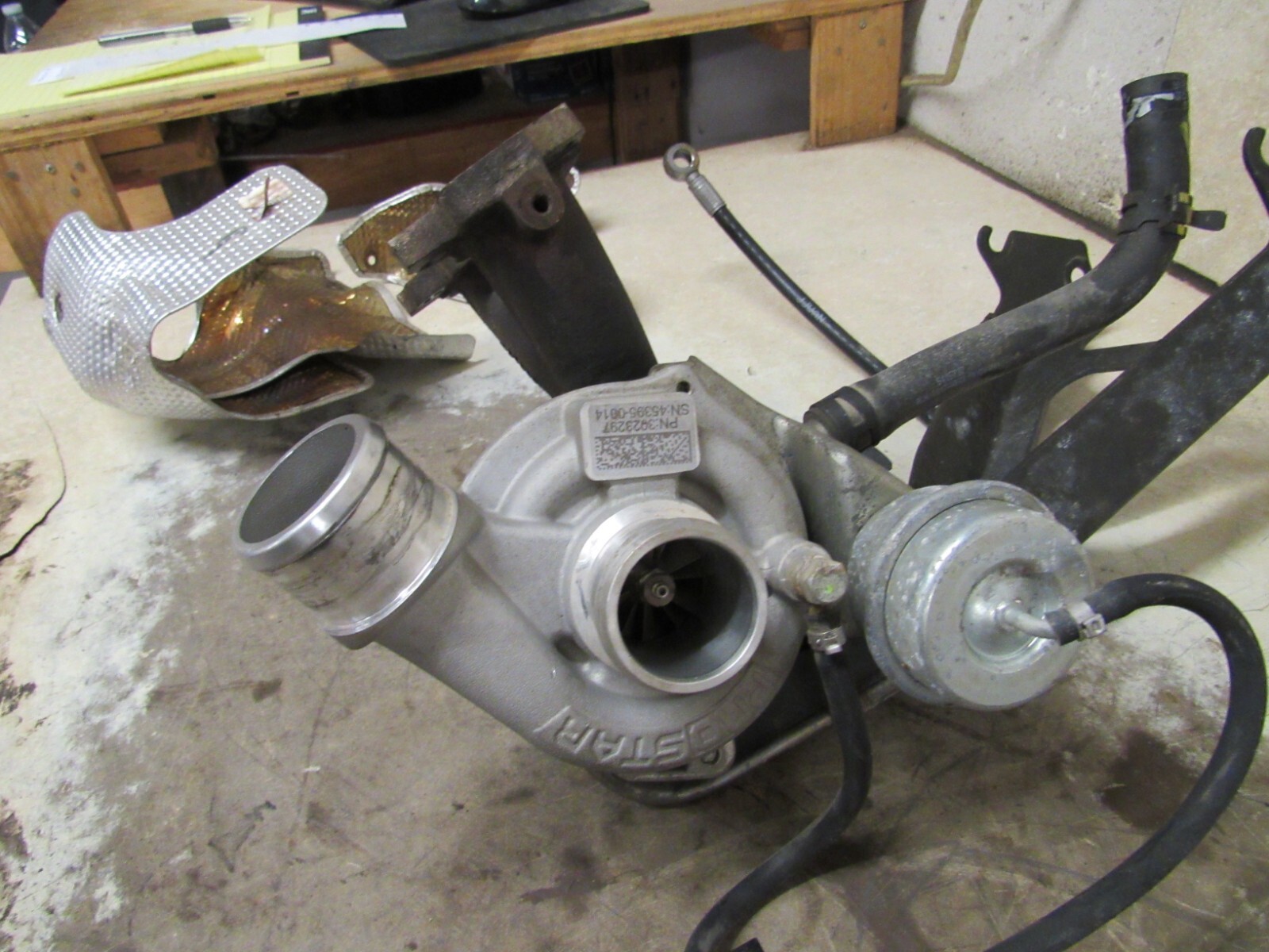 2016-2019 Polaris RZR XP Turbo Xp4 Turbo Complete 3023297 1205689 for ...