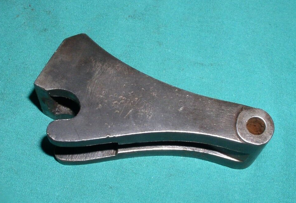 GAHENDRA MARTINI-HENRY NEPAL RIFLE BREECH BLOCK/BOLT TJ76 | eBay