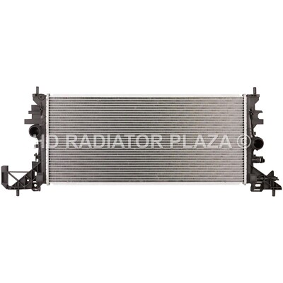 Radiator For 2016-2019 Chevy Cruze 4Cyl 1.4L 1.6L Turbo 13453907 ...