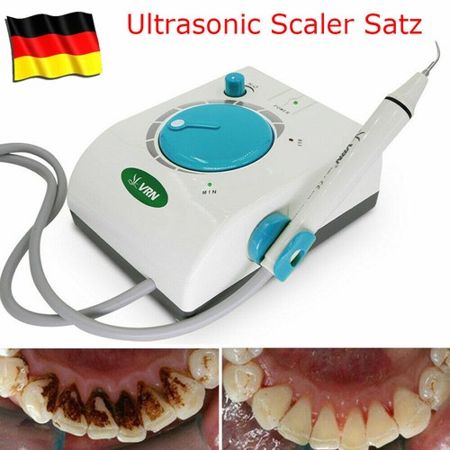 Dental Ultraschall Zahnarzt zahnsteinentferner Ultrasonic Scaler Satz ...