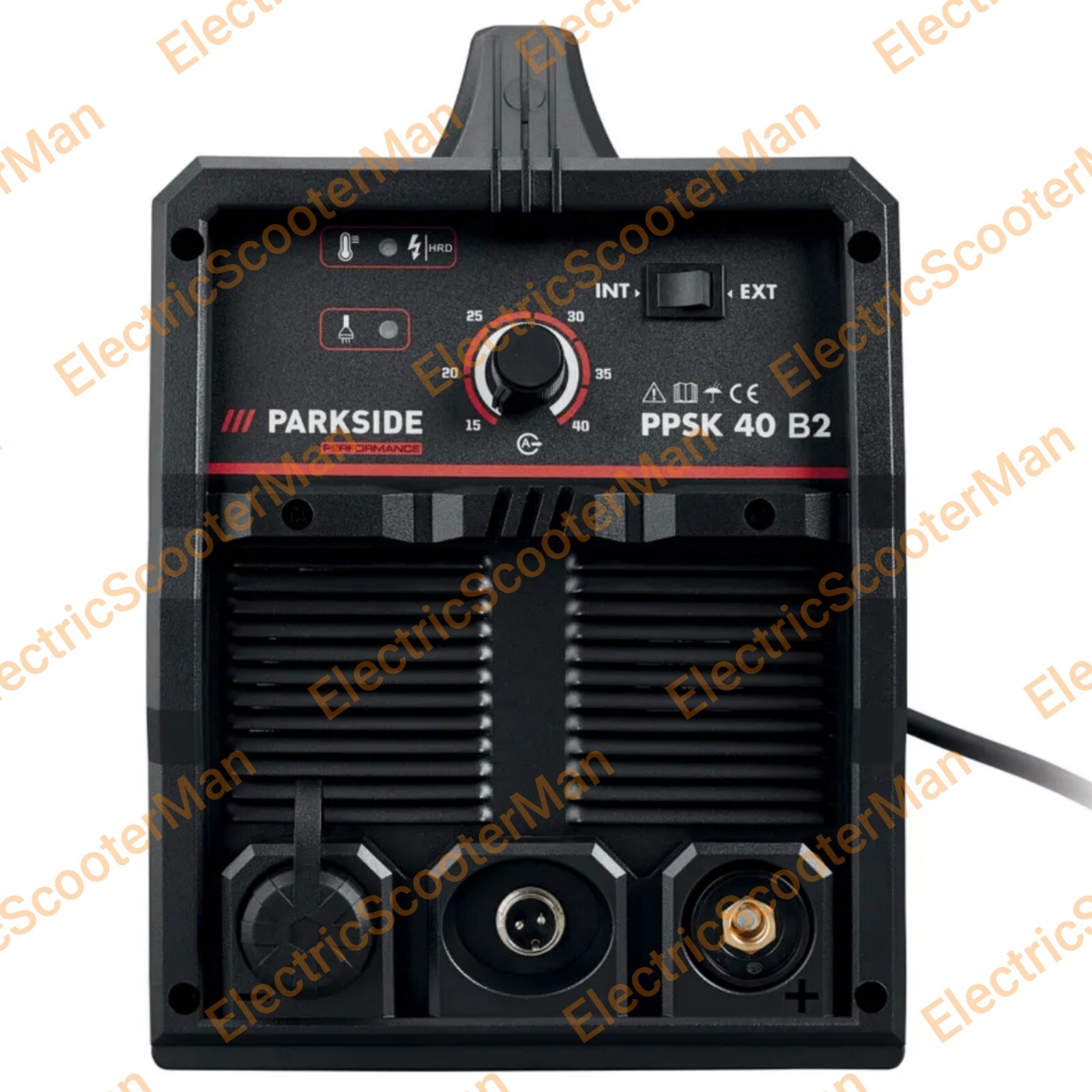Parkside Performance Industrial Plug Plasma Cutter with Integrated ...