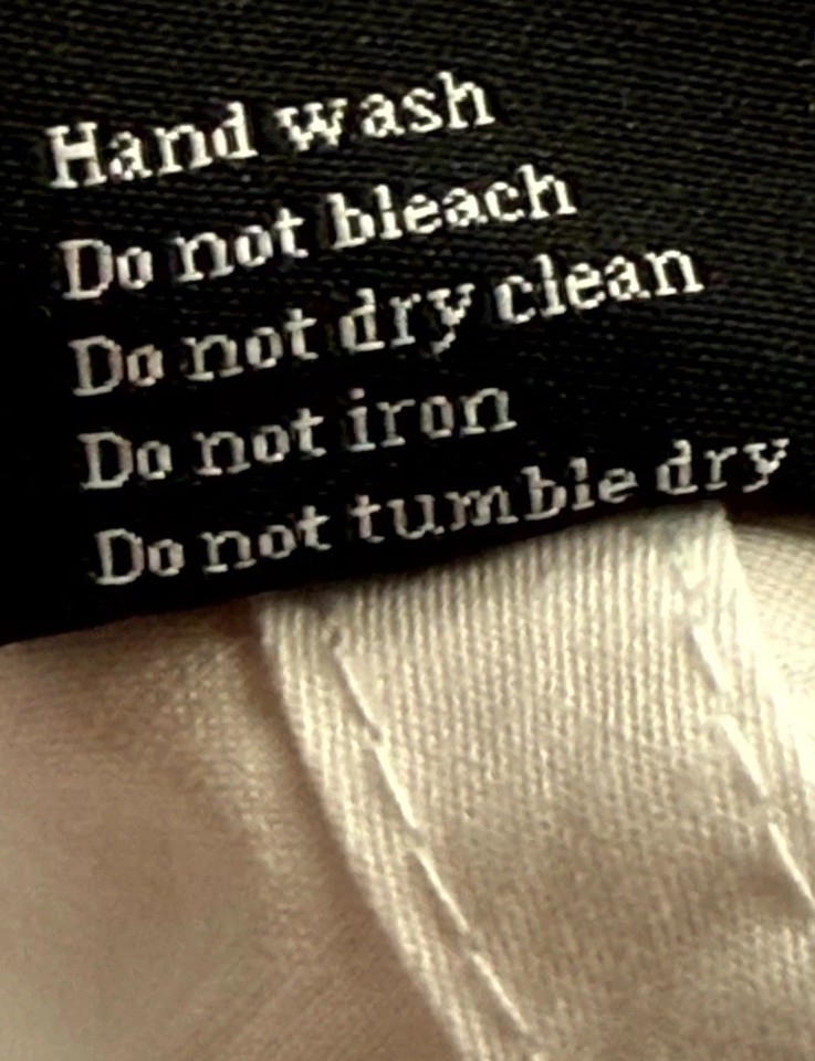 Alo Baseball Cap Men's One Size White 100% Cotton Logo Strapback 6 ...