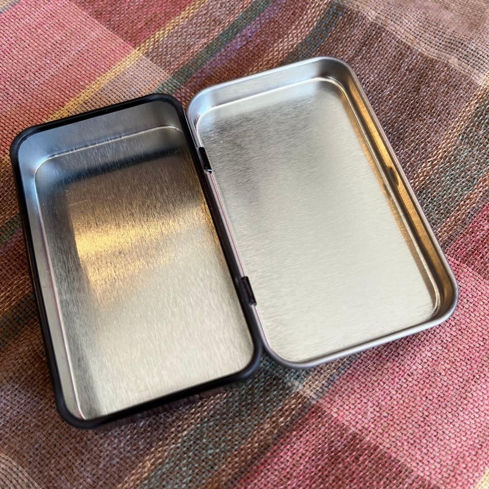 ONE OK ROCK Eye of the Storm Tour 2019-2020 Metal Case ID Card Holder ...