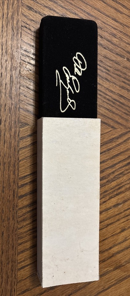 Vintage Dale Earnhardt #3 Collectable Ink Pen With Box NASCAR Childress ...