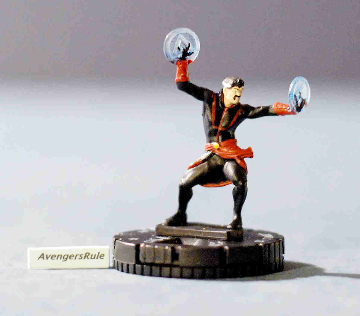 Marvel Heroclix The Amazing Spider-Man 005 Dr. Strange Common | eBay