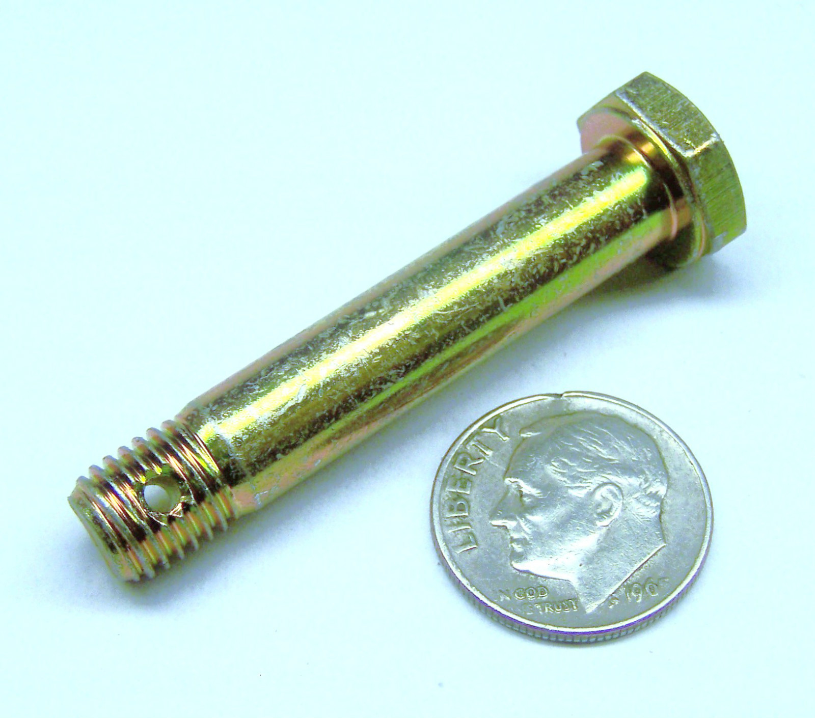 AIRCRAFT F106 A10 C/KC135 H3 CH53 MH53 NAS464P5-21 NEW SHEAR BOLT 5/16 ...